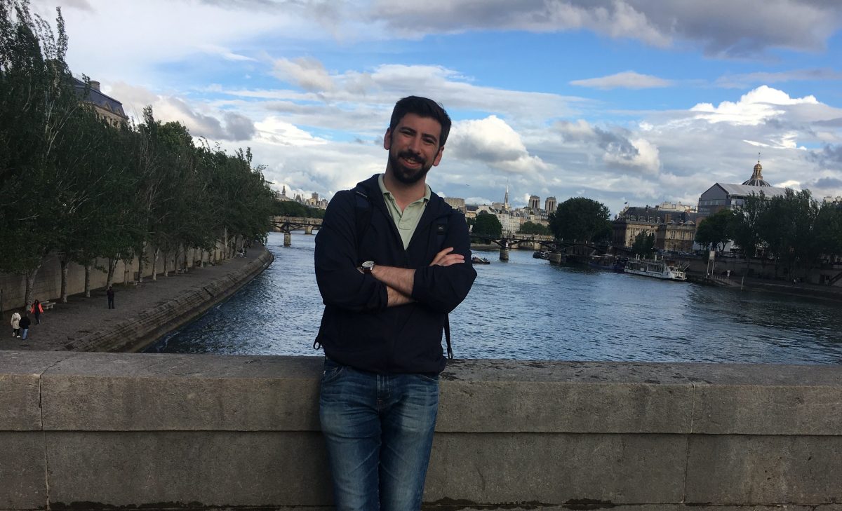 Turning 30 and Thinking about the Journey – Jeff Kruman